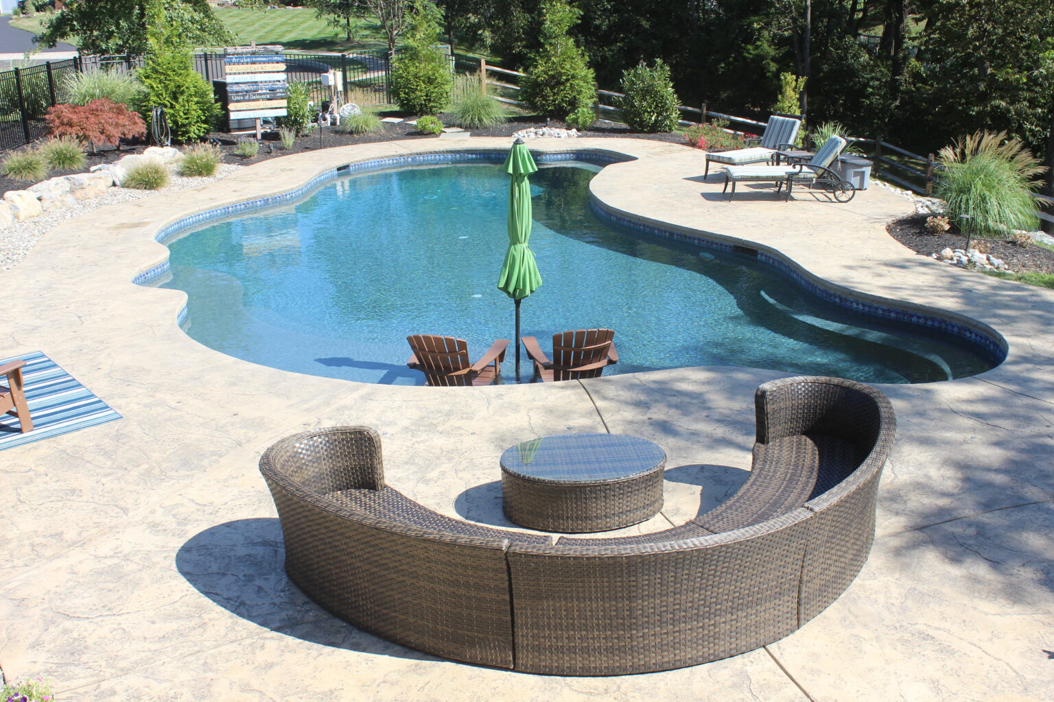 The Basics of Testing Your Pool’s Water - Scott Payne Custom Pools